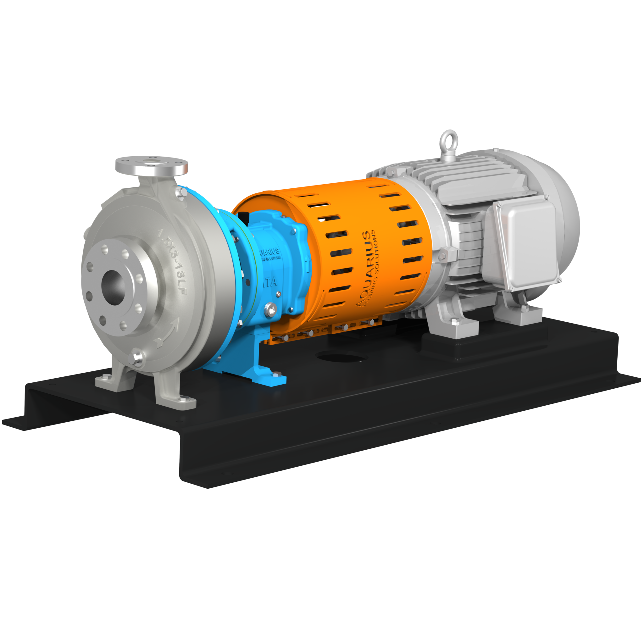 Aquarius – Pumping Solutions